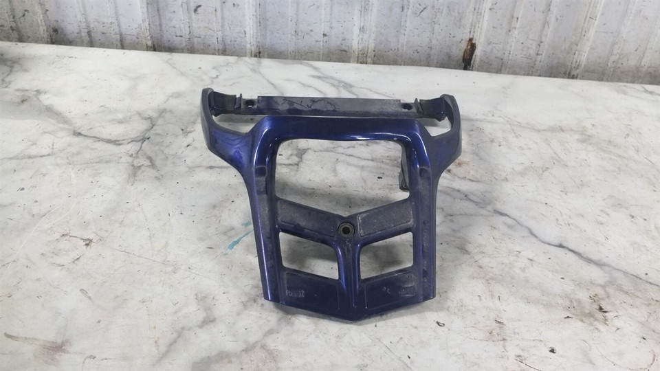05 Yamaha FJR1300 FJR 1300 Rear Back Storage Luggage Rack | eBay