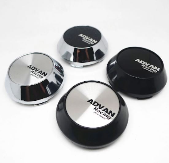 4 x 65mm with SSR Speed Alloy Wheel Center Cap Hubcap TE37 / 8 Models ...