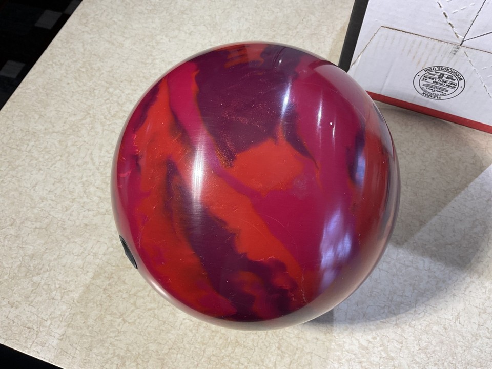 Roto Grip Rockstar Amped Right Hand Drilled 13lb Bowling Ball | eBay
