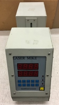 LaserMike Quicksend Accuscan | eBay