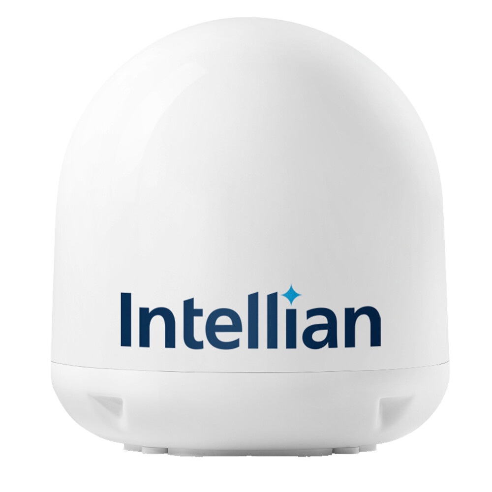 Intellian i4/i4P Empty Dome & Base Plate Assembly S2-4109 UPC ...