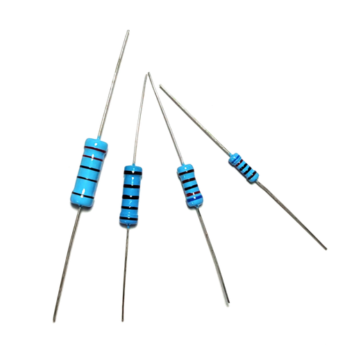 20pcs 2.4 Ohm Ω 2R4 2E4 1 Watts 1W 1% Metal Film Resistors | eBay