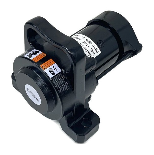 Truck Dump Body Vibrator Motor 3,500 lbs Force 12 VDC replaces DC-3500 ...