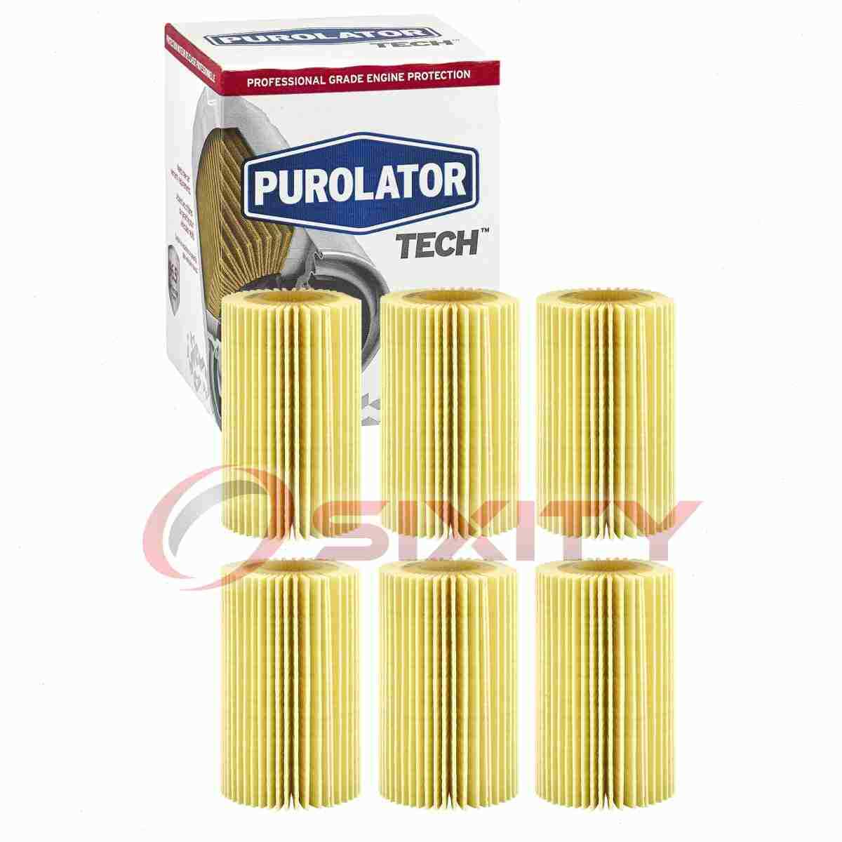 Purolator L25702 - cross reference oil filters | oilfilter ...