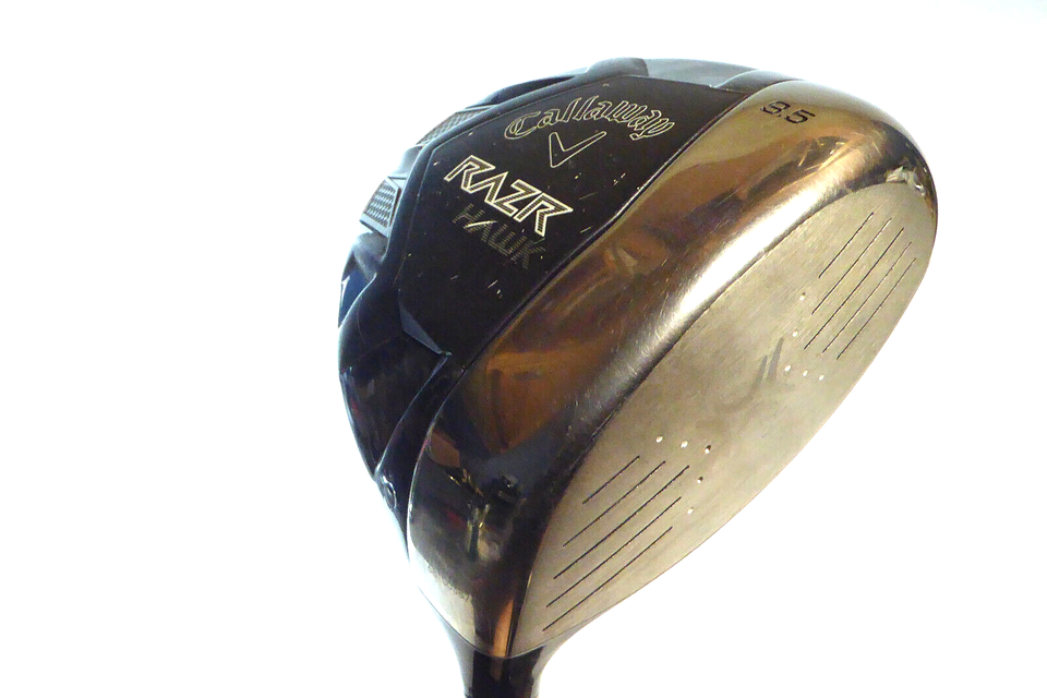 Callaway RAZR Hawk 9.5° Driver TaylorMade RBZ X-Stiff Shaft MR H | eBay