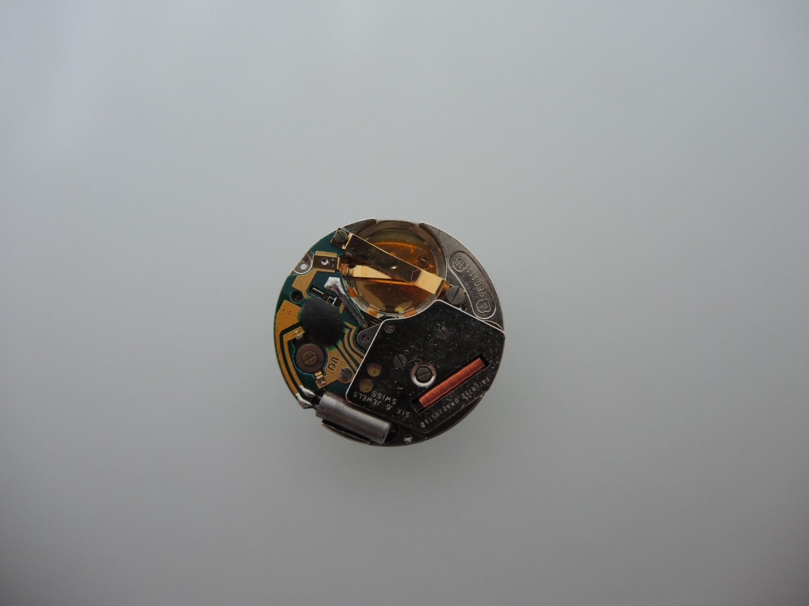 Uhrwerk ETA ESA FHF 960.111, movement | eBay.de