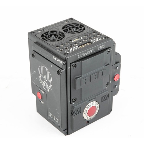 RED DSMC2 BRAIN 15.4MP Camera with GEMINI 5K S35 Sensor EF Mount - SKU ...