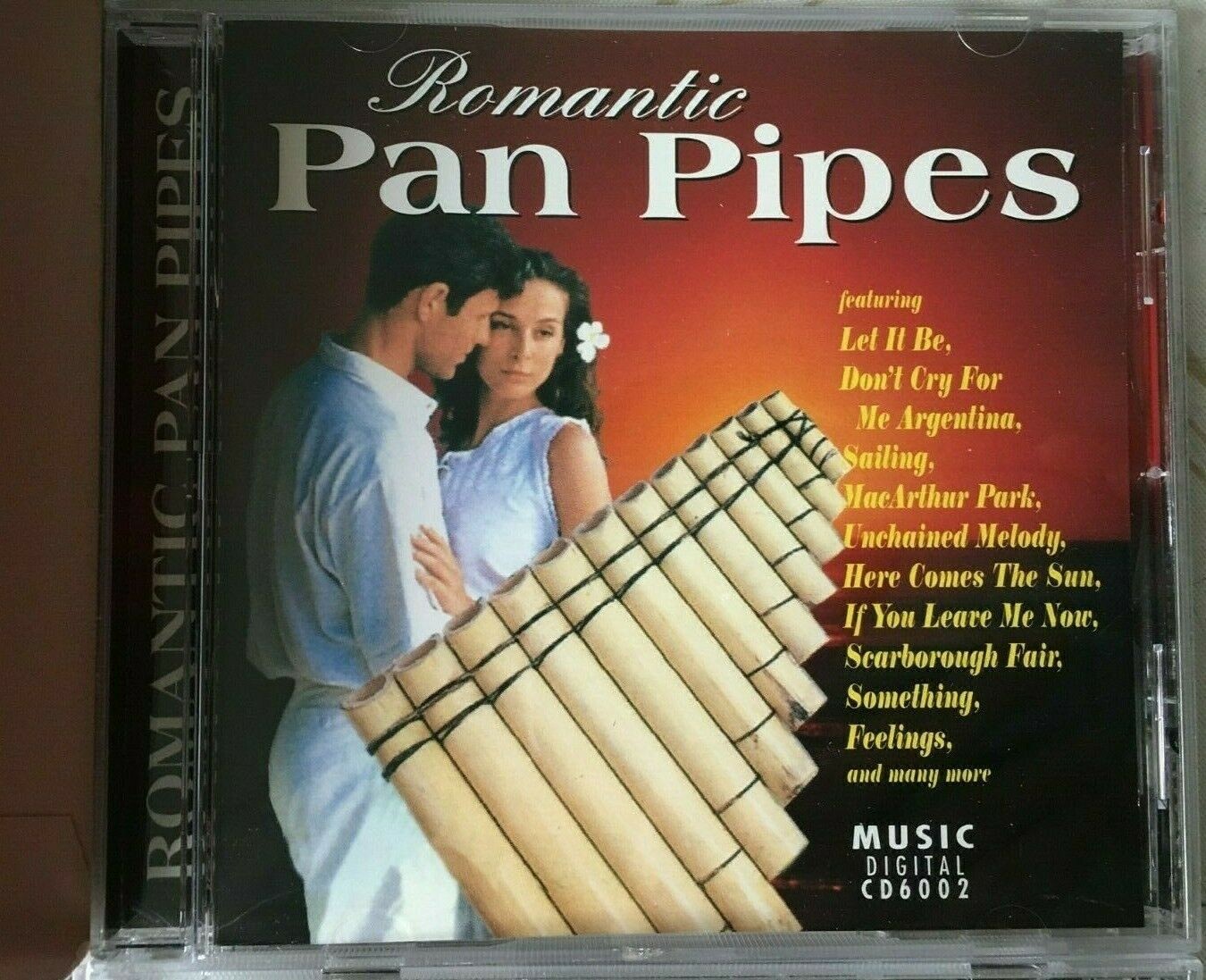 Various Artists - Classic Pan Pipes [Delta] (1999) for sale online | eBay