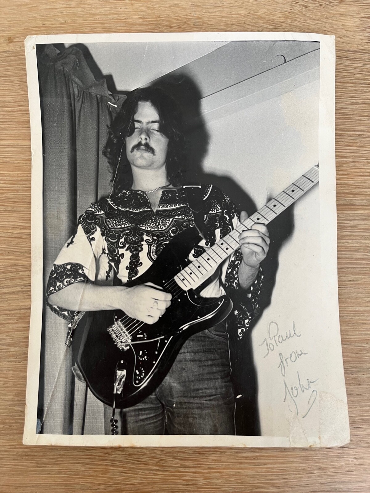 John Payne Asia