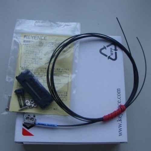 New Keyence FU-57TE Fiber Optic Sensor FU57TE in box | eBay