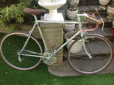 Raleigh Record Ace 531 Racing Road Bike Circa 1982 | eBay UK