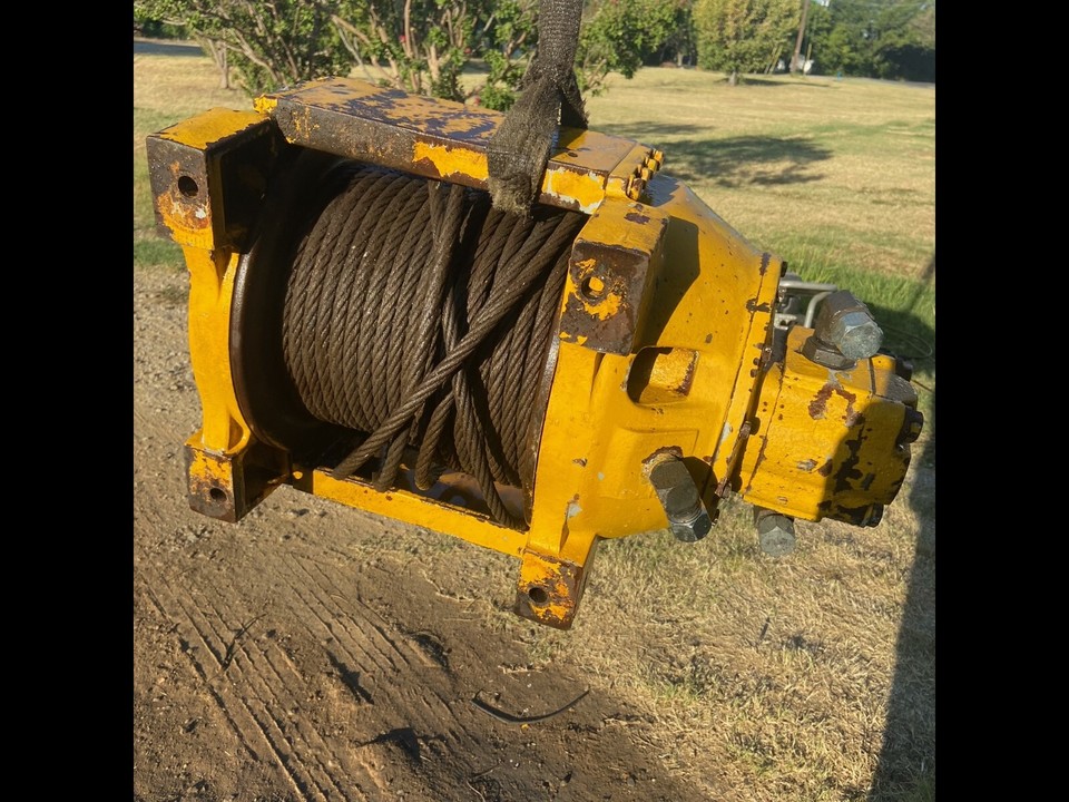 pullmaster winch pl8 | eBay