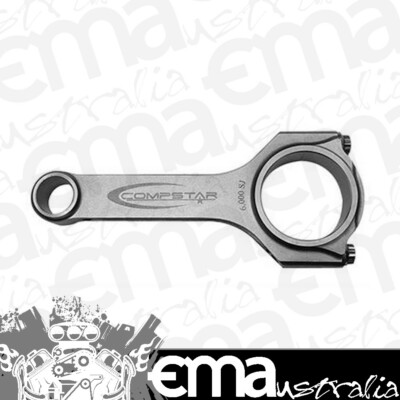 Callies CACSF5400HS2F2AH Compstar Series H-Beam Conrod Set - 5.400 ...