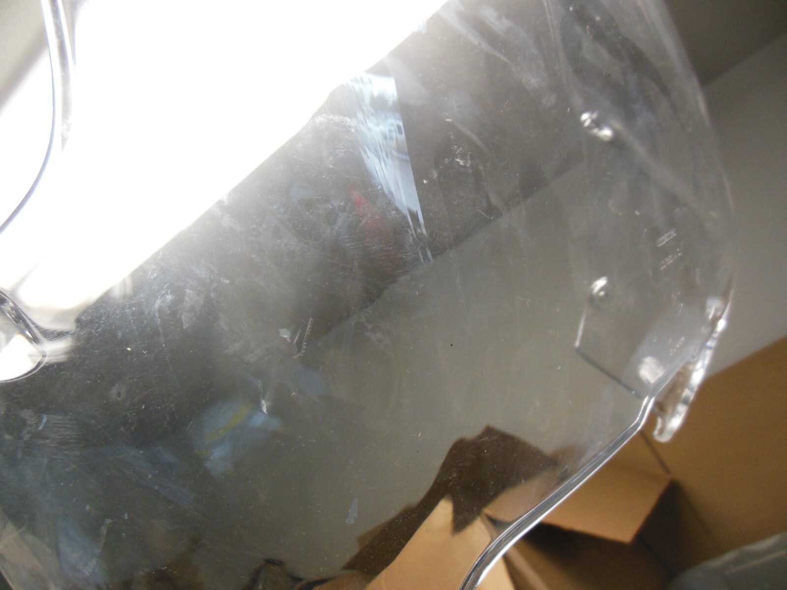 NOS BMW OEM Clear Windshield Windscreen 1994 - 2007 R1100 GS R1100GS ...