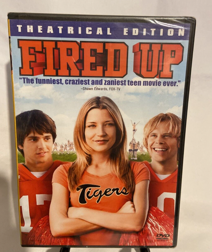 Fired Up (DVD, NEW Nicholas D'Agosto, Eric Christian | eBay