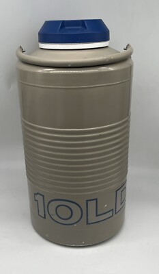 Cryogenics - Dewar 10