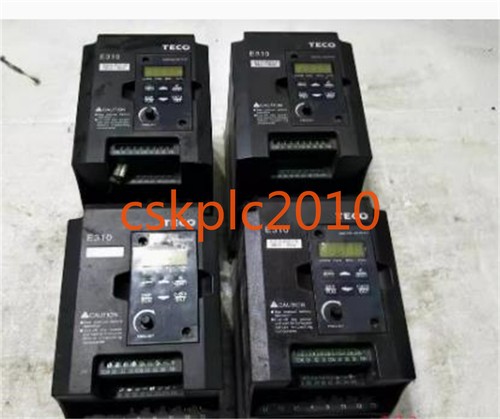 1PCS TECO inverter E310-402-H3 380V 1.5KW in good condition | eBay