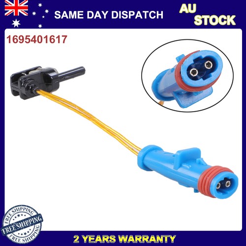 Front / Rear Brake Pad Wear Sensor For Mercedes W176 W205 S205 C205 ...
