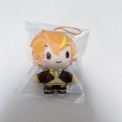 Project Sekai Akito Shinonome Plush Doll Mascot More Plus Character ...