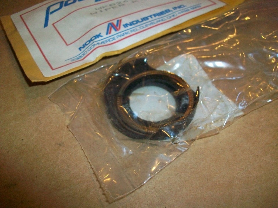 Nook Industries PowerTrac Ball Screw Wiper Kit WKB2652 NEW | eBay