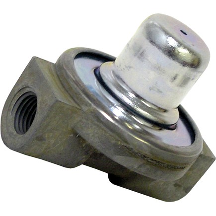 Tectran WM778A Air Brake Pressure Protection Valve 15 Scfm At 100 Psi ...