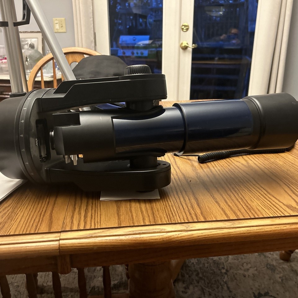 Meade EXT-80AT-BB Backpack Observatory Telescope | eBay