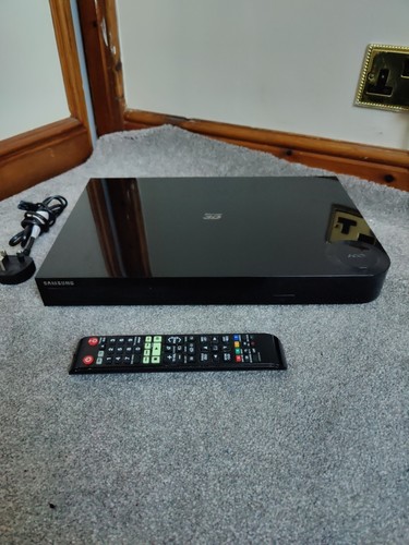 Samsung BD-H8900M Smart Blu-Ray PVR Recorder + 1TB HDD *Copy from USB ...