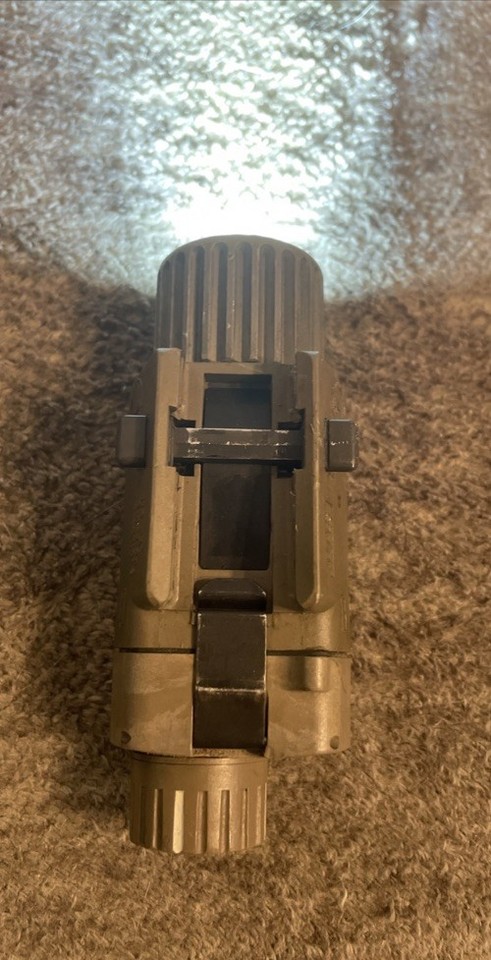 Insight Technology M3X LED Tactical Weapon Light / Illuminator Tan/FDE ...