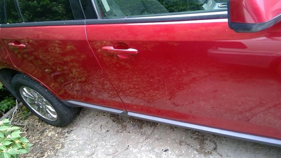 Rear View Mirror Automatic Dimming Fits 00-08 EXPEDITION 1381020 | eBay