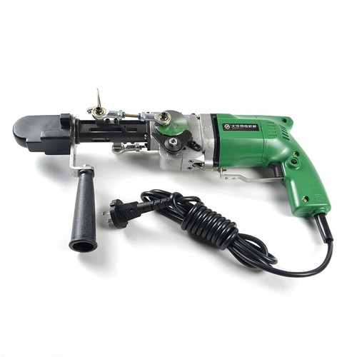 Electric Hand Rug Tufting Gun 220V 240W 50~60Hz Carpet Weaving Rug ...