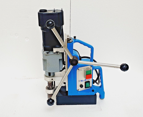 NEW BROACH NB250 Electro Magnetic Drill Machine, 23mm (Broach 50mm ...