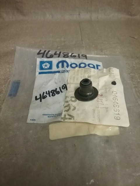 Engine Valve Stem Oil Seal-VIN: X Mopar 4648619 for sale online | eBay
