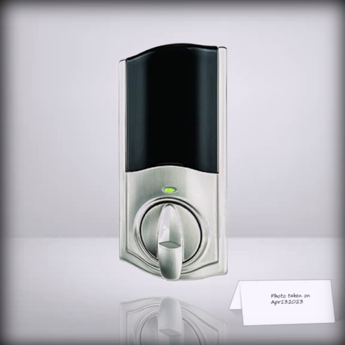 Kwikset 99250-102 ! Kevo Convert Smart Lock Conversion Kit, Satin ...