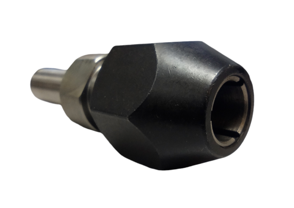 Delta Rockwell 43-824 R Shaper Router Bit Collet and Adaptor Spindle ...