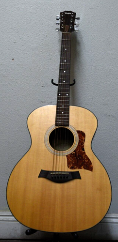 Taylor 114-E 6 Strings Acoustic/Electric Guitar With Bag | eBay