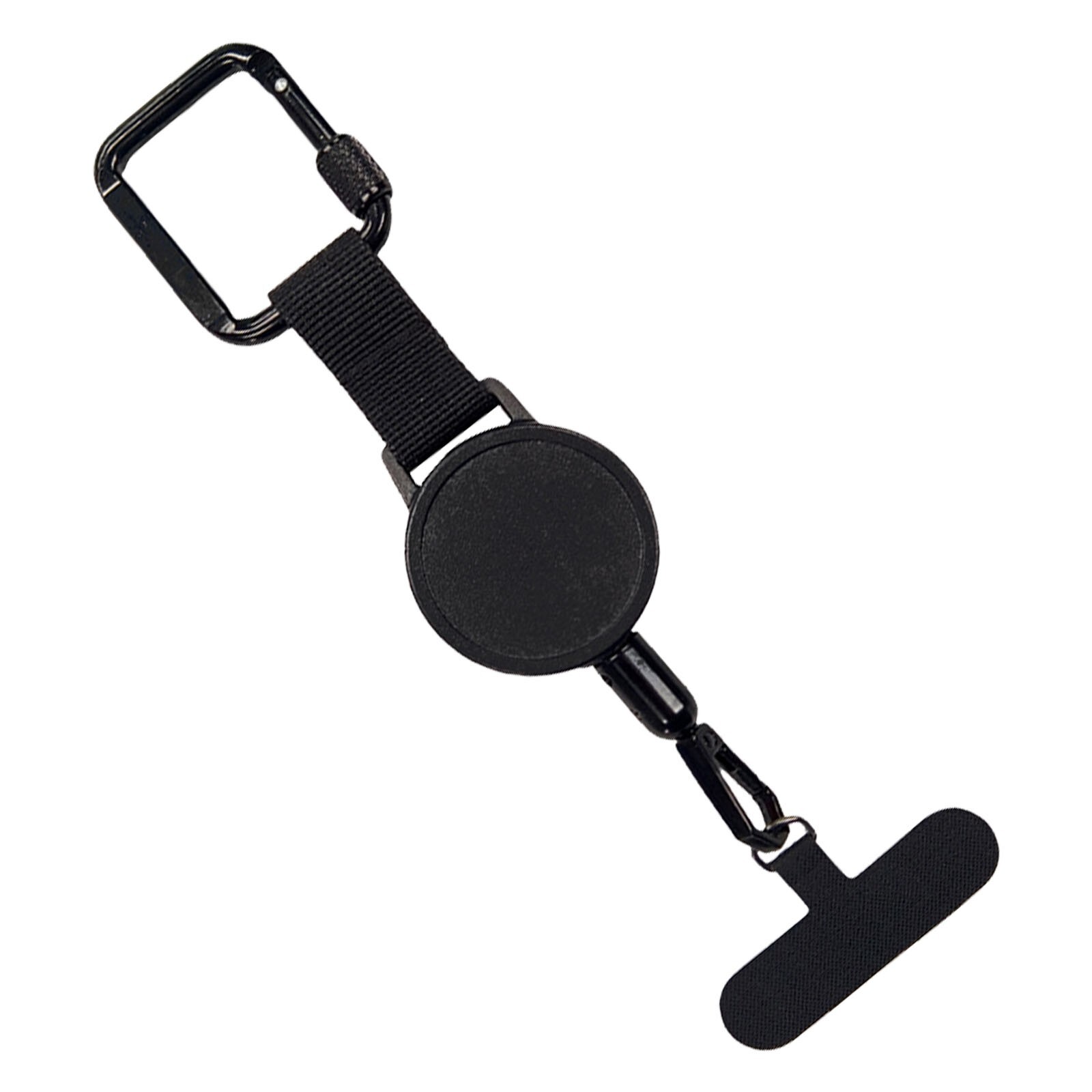 Anti-Theft Phone Tether , Retractable steel line, Universal anchor ...