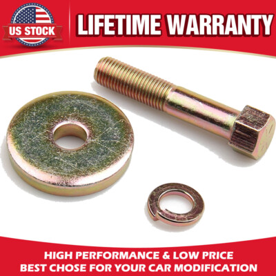 945G Ultra Seal Harmonic Balancer Bolt Washer Kit For Chevy 305 327 350 ...