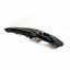 Genuine Audi A8 10-13 Bumper Left Fog Light Grill Gloss Black ...
