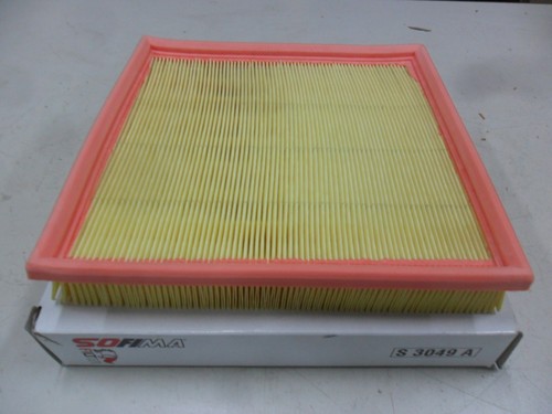 FILTRO ARIA BMW SERIE 3 E36 Z3 SOFIMA S3049A 13721247404 13711247405 ...