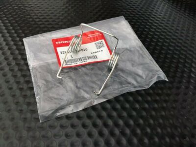 " HONDA CABLE CLUTCH FORK RELEASE BEARING ARM RETAINER SPRING 22851-PB6 ...