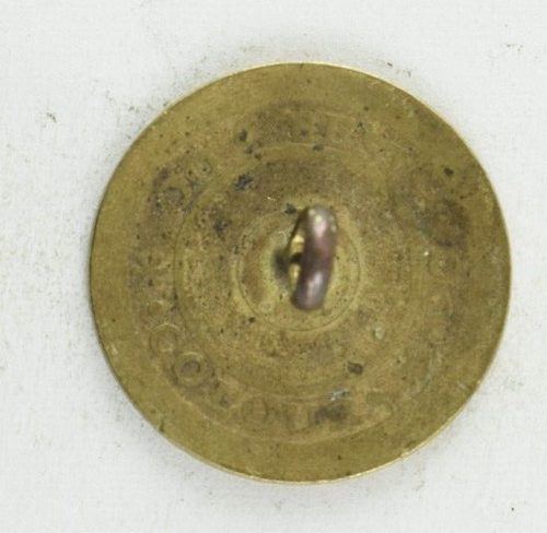 1830's-40's Best Colour Golden Age 1 Piece Original Button L9B | eBay