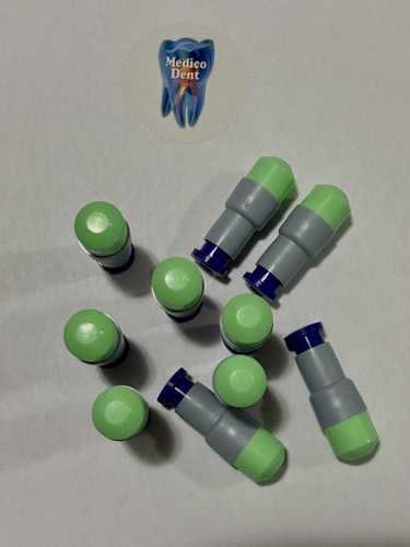 SDI PERMITE ECT Amalgam Capsules - 9 Pack + 1 X Amalgam Carrier | eBay ...