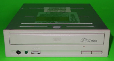 TOP-G BCD F561D 52x Max IDE Internal CD-ROM Drive Unit | eBay