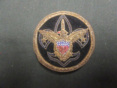 Universal Blue Blazer Emblem Pin, Gold Bullion, 1970's GA3 | eBay