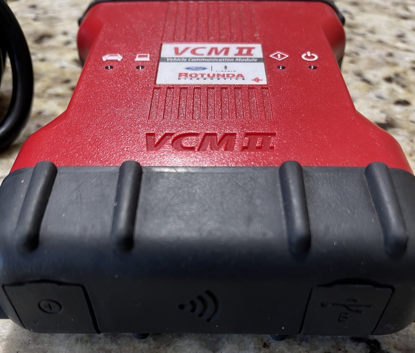 100 Genuine Ford Rotunda VCM 2 Vcm2 OEM Dealer Fast US for sale online ...