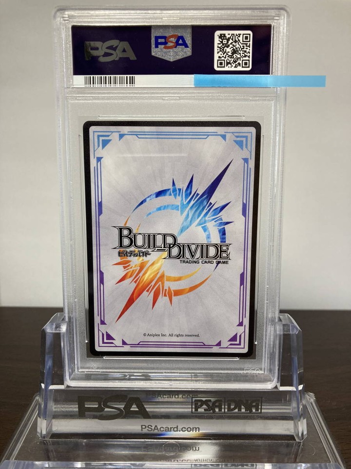 Demon slayer Kimetsu No Yaiba tcg trading card Zenitsu PSA10 TB1-34 ...