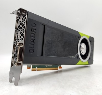 Dell Quadro M5000 8GB Nvidia Video Card DisplayPort DVI Y1P3V | eBay UK