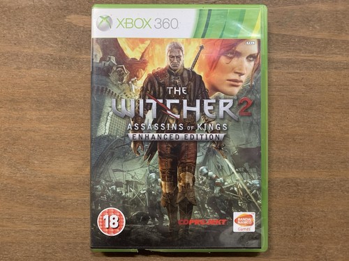 The Witcher 2 Assassini di Kings Ottimizzato Edizione Promo Xbox 360 ...
