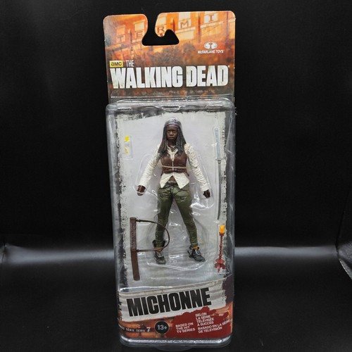 2015 - The Walking Dead Michonne 5" Action Figure, McFarlane Toys ...