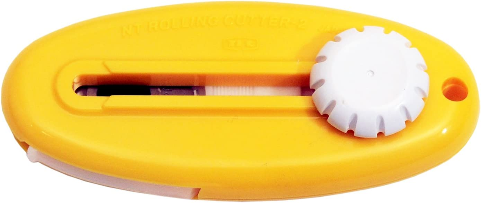 NT Cutter Retractable Blade Rotary Perforating Cutter, 1 Cutter (SK-2P ...